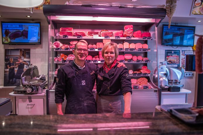 De laatste slager in Hulst stopt: ‘Deze beslissing hebben we met een ...