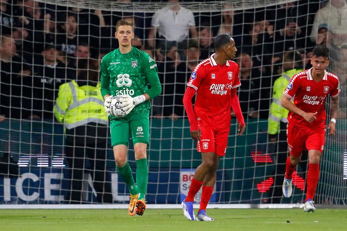 Heracles-trainer John Lammers gaat maar met één reden naar Kerkrade ...
