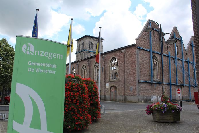 Anzegem nadert de kaap van 15.000 inwoners | Anzegem | hln.be