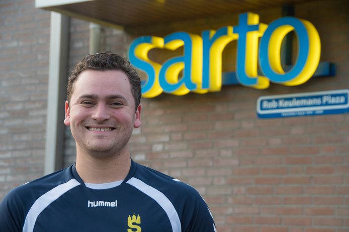 Tom van Beers geniet: 'Egoïstisch zijn is niks voor mij ...