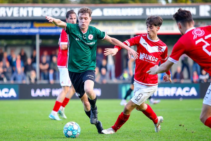 Max den Boer moet met DOVO in herkansing voor periodetitel: ‘Die gaan we honderd procent pakken ...