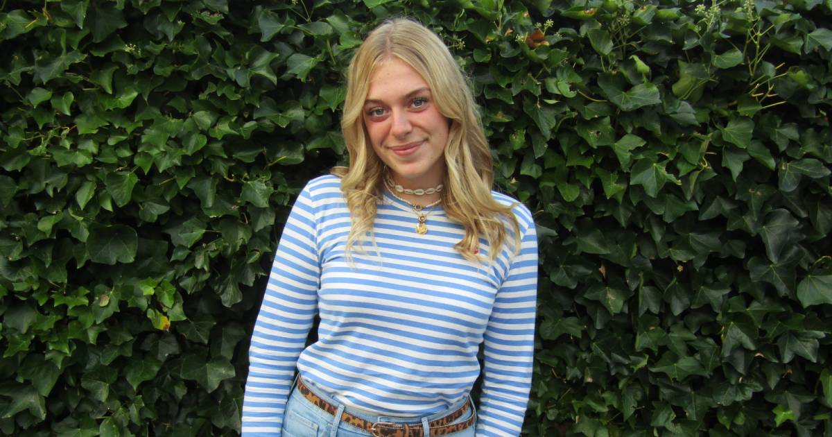 Isa (18) vindt school één van de leukste dingen in haar leven: ‘Alles ...