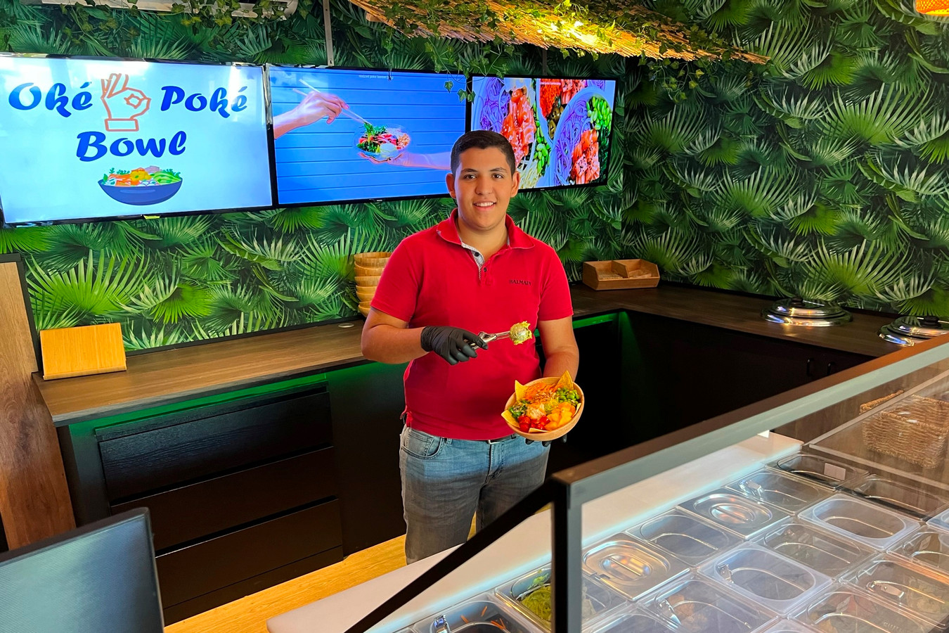 Lekker gezonde en hippe voeding bij Oké Poké Bowl: “Idee ontstond ...