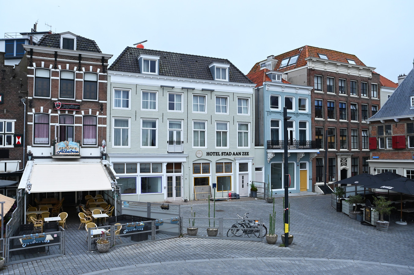 ‘Wij blazen de ziel van Da Xin nieuw leven in’, binnenkort gaat hotel ...