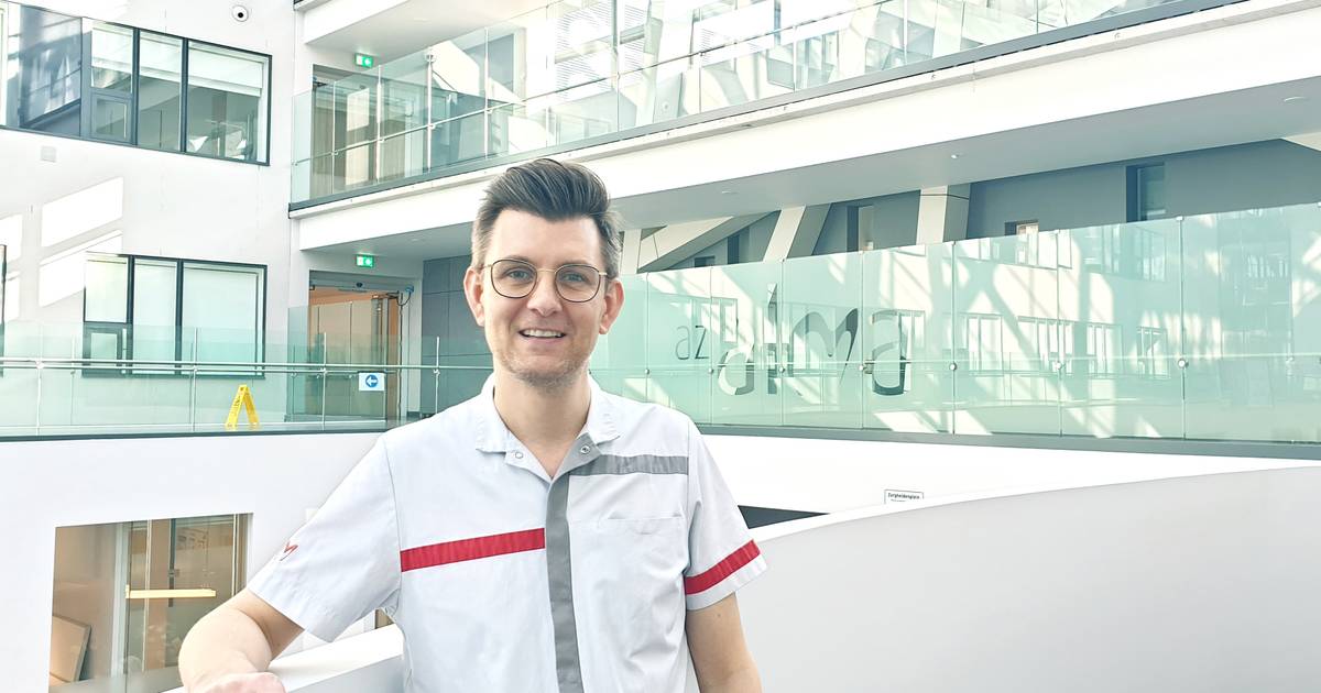 AZ Alma stuurt sms naar familie patiënten na succesvolle operatie: “Een ...