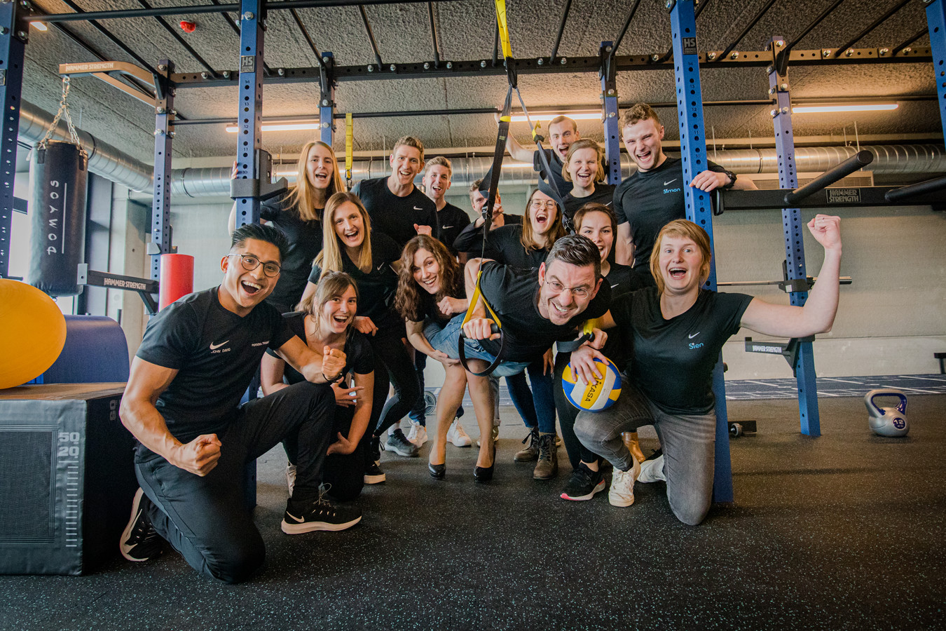 Kinezi opent nieuwe praktijk in de Poort tot Poperinge | Foto | hln.be