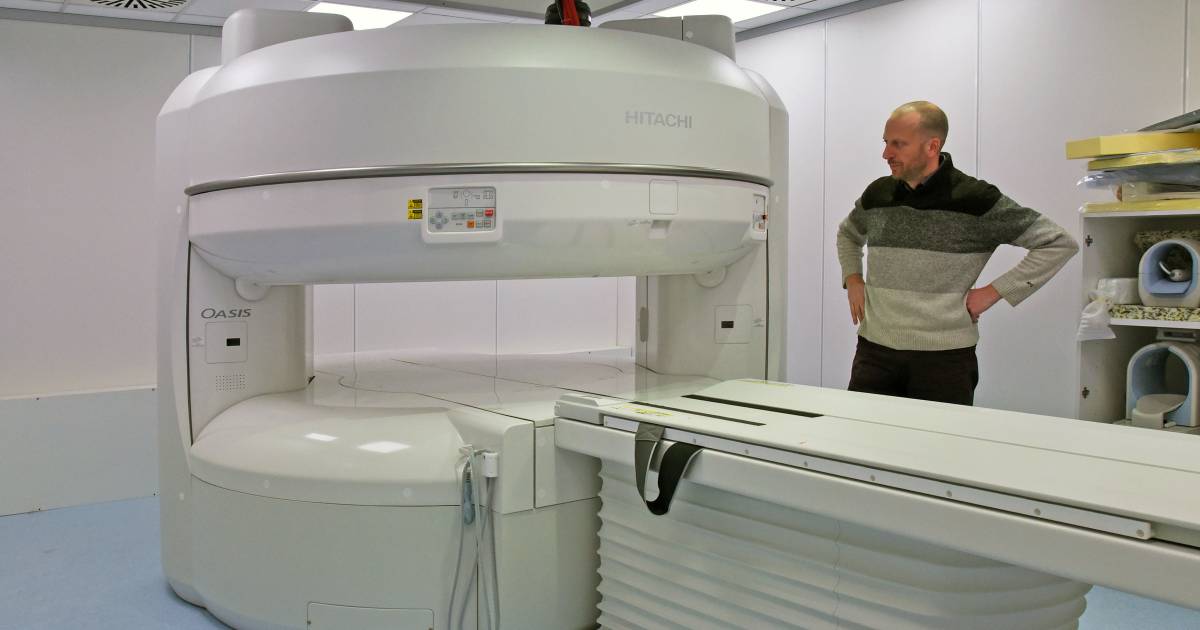 In nieuw MRI-centrum Sluis kun je ook naar een concert van K3 kijken en ...