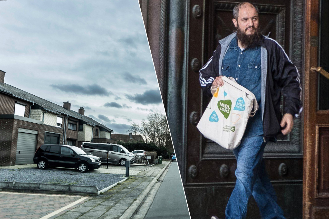 RECONSTRUCTIE. Opgepakt met duizenden euro’s losgeld in onderbroek ...