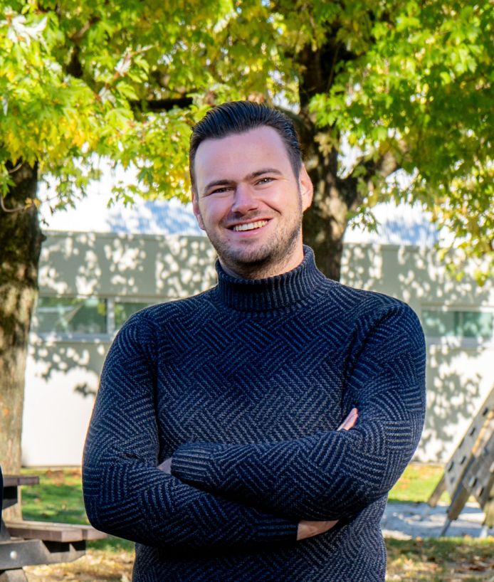 27-jarige Dennis Fransen wordt onverwacht jongste burgemeester van het ...