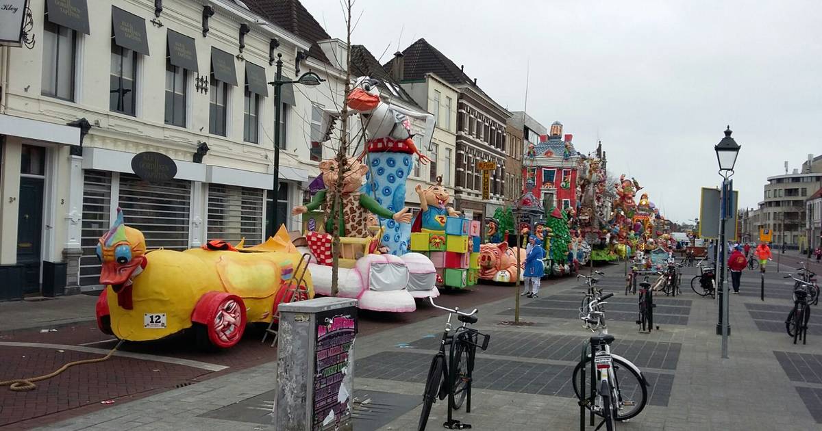 Live: Optocht Kielegat | Breda | AD.nl