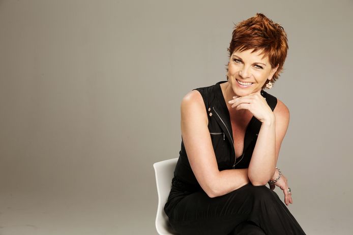 Geena Lisa werkt al enkele jaren als mindset- en gedragscoach: “Op tv ...