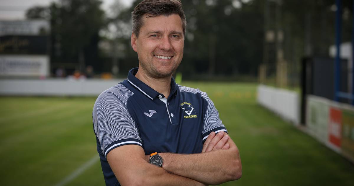 Tomas Daumantas begint aan zijn zevende seizoen bij Eendracht Termien ...