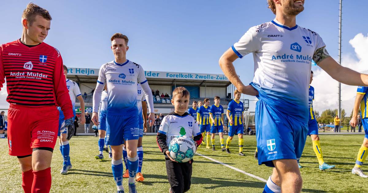 Jubilerend ZAC eert Beb - haar beste speler ooit - met een verdiende ...