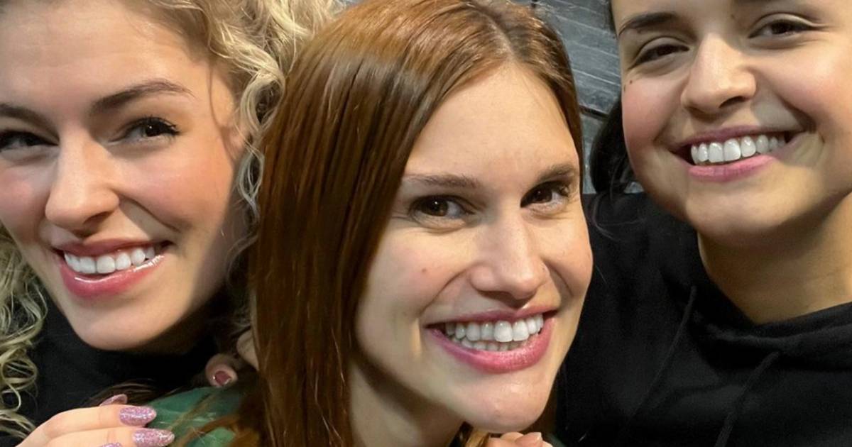 K2 is opnieuw K3: Hanne is terug uit zwangerschapsverlof | BV | hln.be