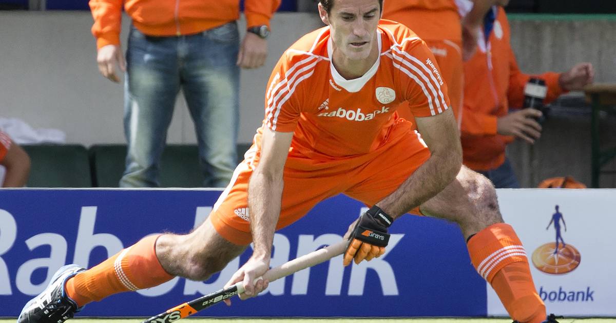 Hockeyer Balkestein kondigt afscheid aan | Sport | AD.nl