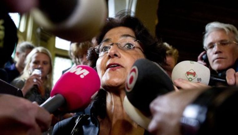 'CDA'ers hebben genoeg van Ferrier' | De Volkskrant