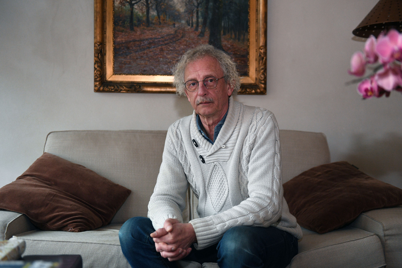 Jo Claes schreef open brief over toekomstplannen stadhuis: “Dat past ...