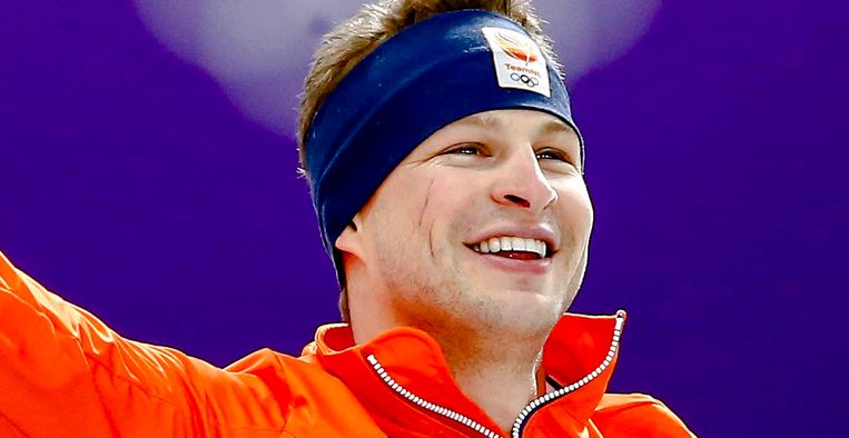 Dít is het verhaal achter het litteken in het gezicht van Sven Kramer