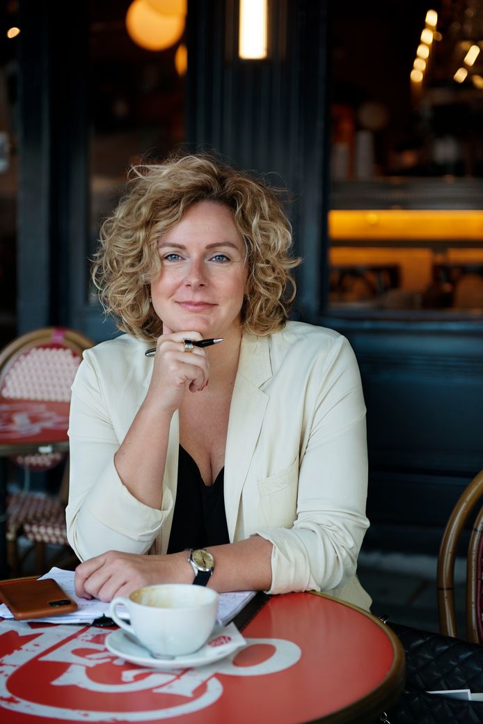 Mara Grimm over de Michelinsterren: ‘De smeltkroes van Amsterdam zie je ...