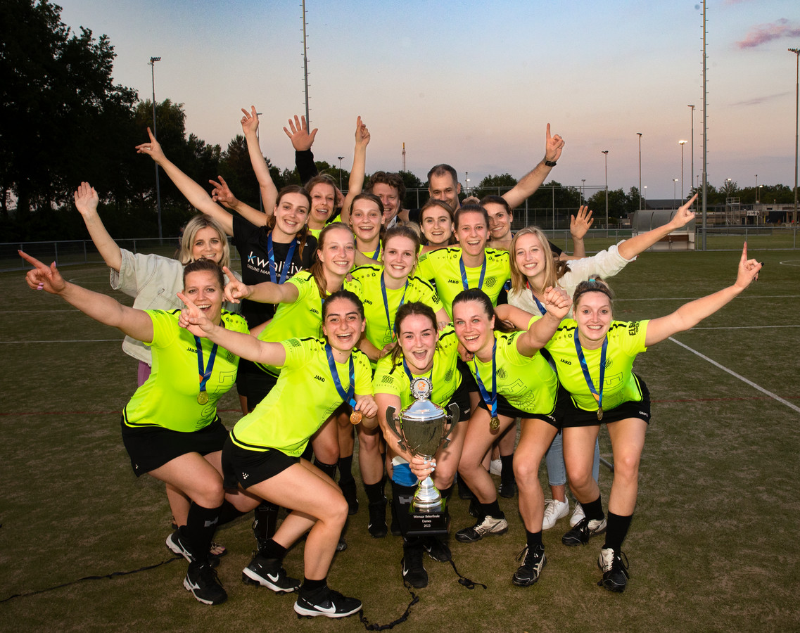 Rosolo wist door spion al van 'trucje’ DDW en wint de bekerfinale ...