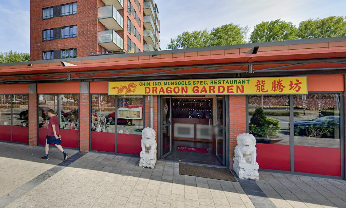 Yuk Lun Chan overleed voordat hij zijn lintje zou ontvangen, maar hij ...