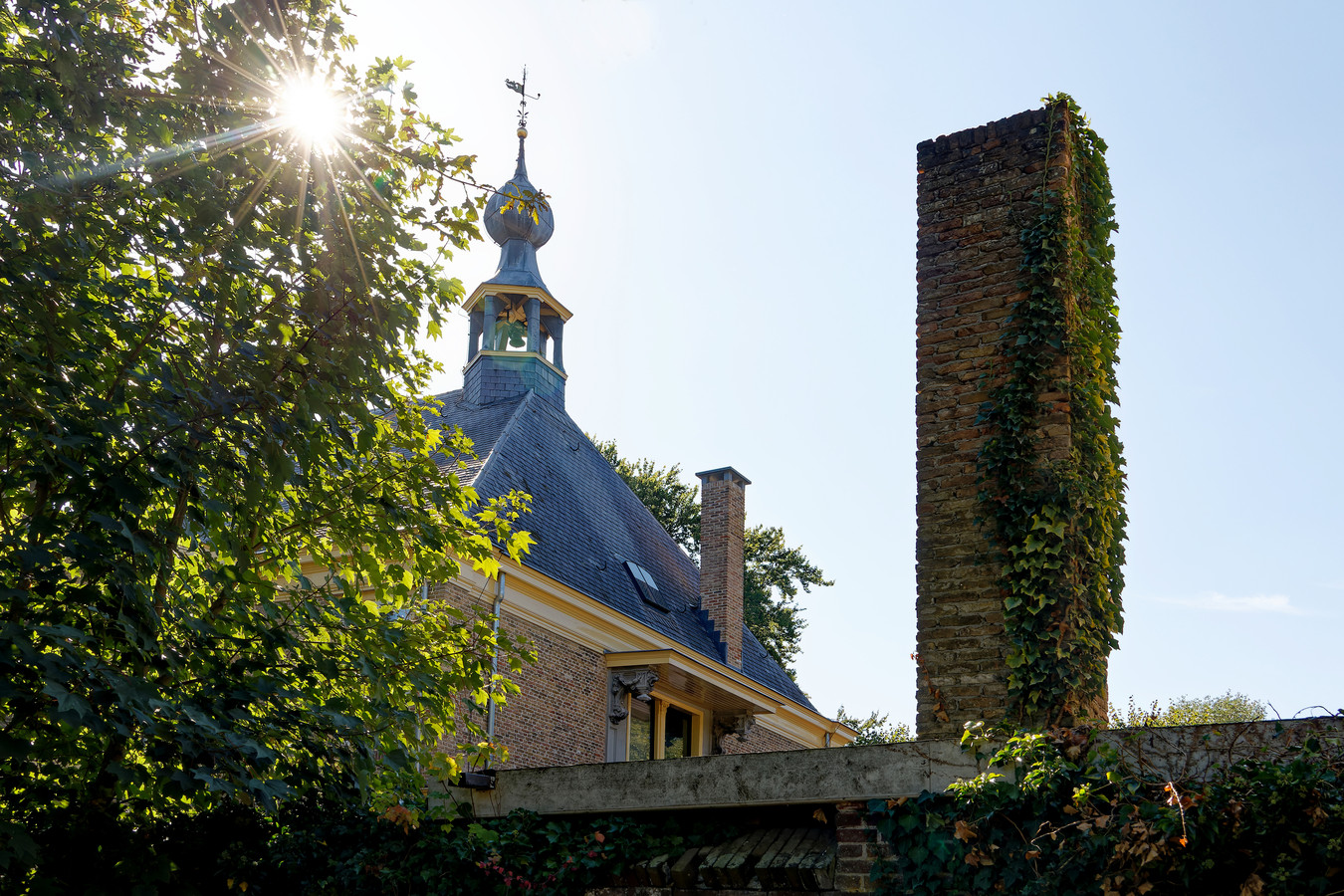 In Huize Haanwijk heeft Mieke Lens de sfeer behouden: bijzonder ...