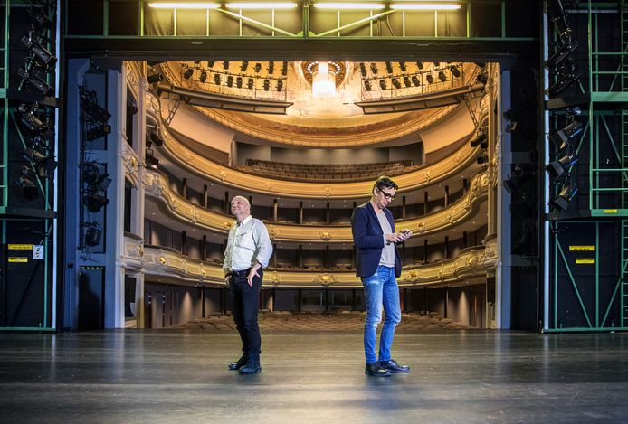 Geldnood bij Haagse kunstinstellingen: ‘We overwegen onze theaters een ...