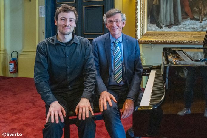 Samuel Van de Velde (24) wint Stephan De Jonge-pianowedstrijd ...