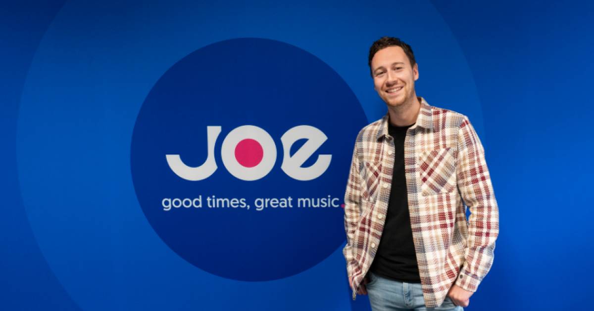 Zeeuws-Vlaams ‘multitalent’ Kai Merckx stapt over van Qmusic naar JOE ...