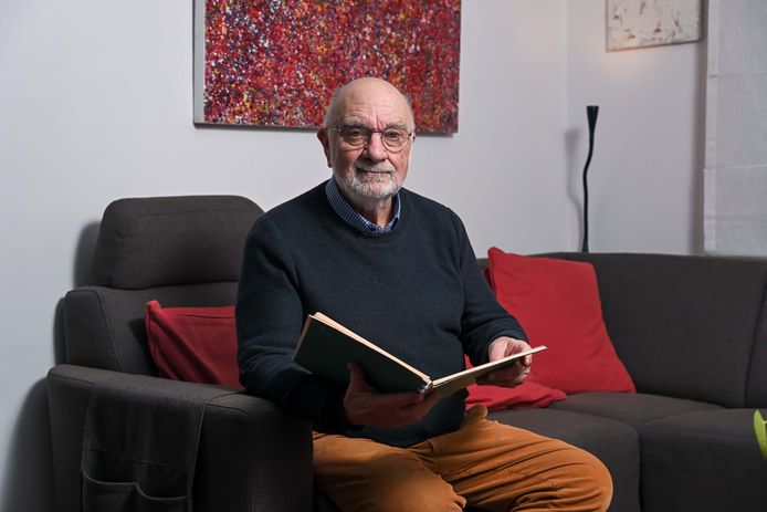 Hij stond in de rechtbank tegenover Dries Van Langenhove, maar stapt nu ...