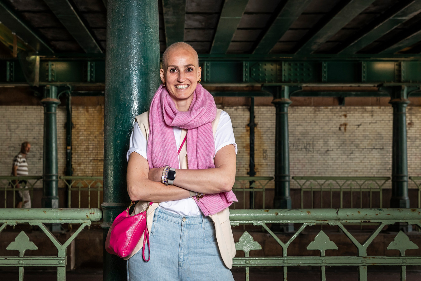 Oud-topsportster Myrthe (35) uit Winterswijk had tumor van 17 ...