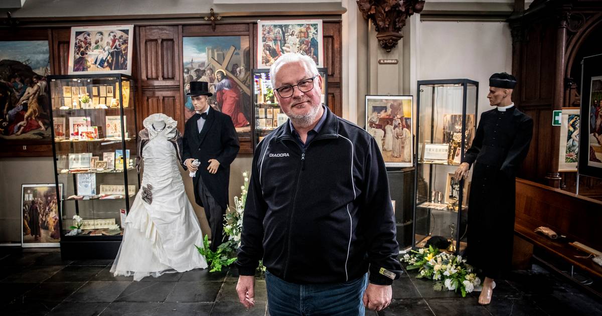 Wie kent ze nog, alle sacramenten van het katholieke geloof? Nu te zien ...