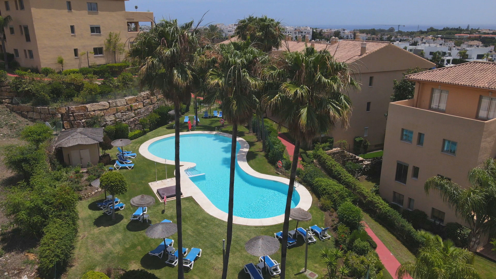 Het vakantiehuis van Christoff redde hem van een burn-out: "Spanje is ...