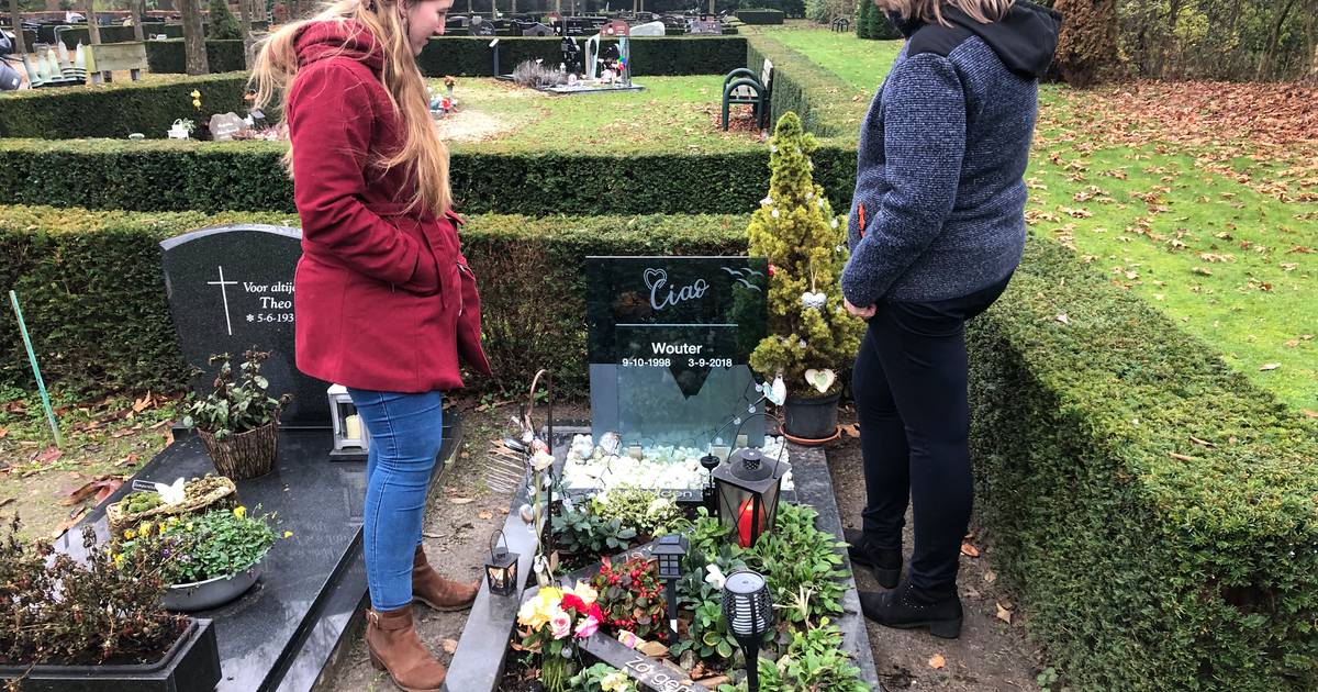 Het lot van jonge Hengeloër Wouter Boutens werd bezegeld in de auto ...