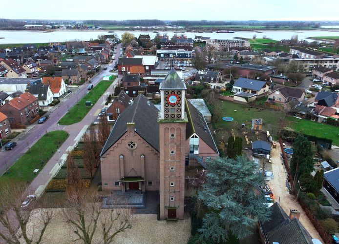 Ochten gaat woonwijken Triangel en Appelhof afronden | Neder-Betuwe ...