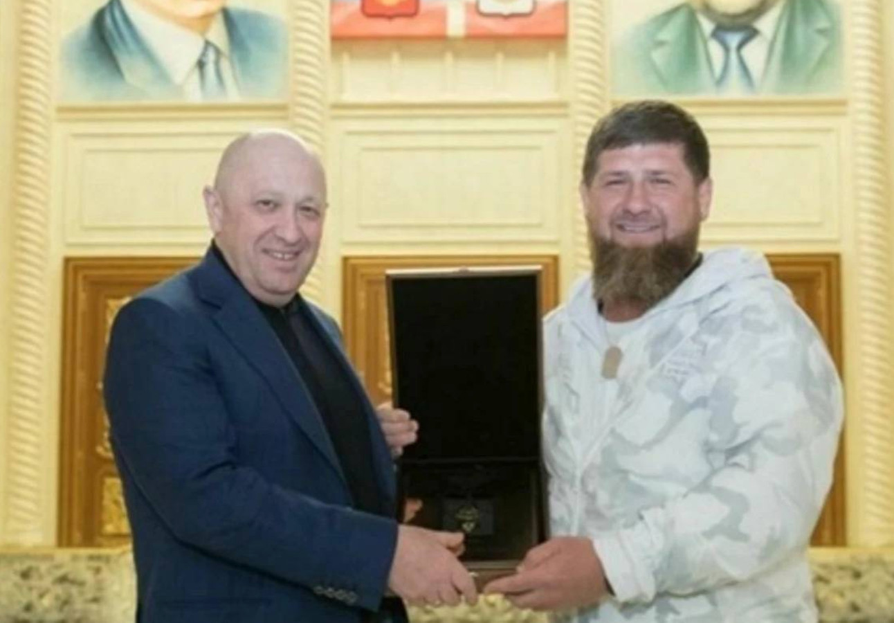 Waarom Wagner-baas Jevgeni Prigozjin nog leeft? Omdat Poetin hem voor ...