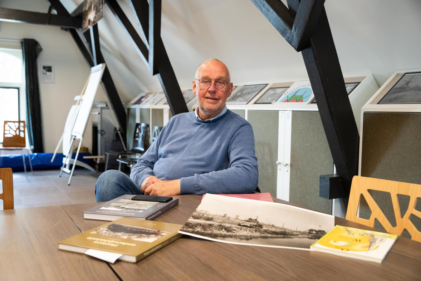 Onderduiker Ben Benninga (90) vertelt voor het eerst zijn verhaal in ...