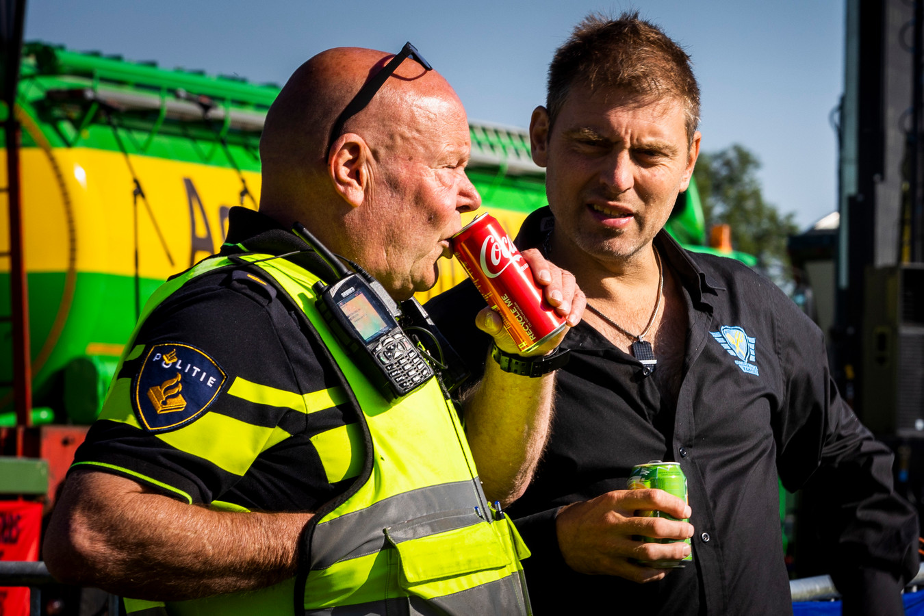 Hoe een boer uit Sint Hubert de ongenadig felle toon zet in het ...