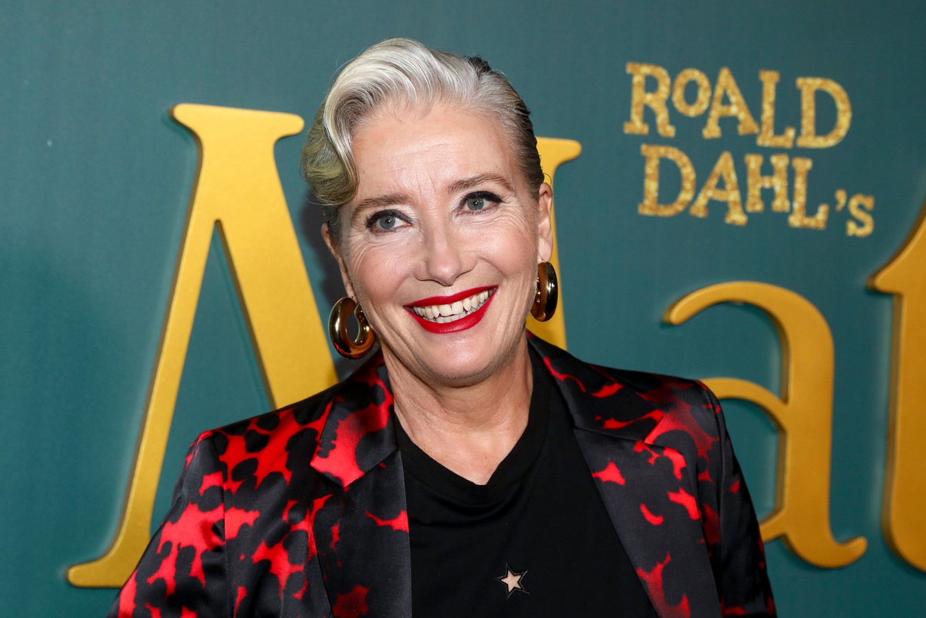 Emma Thompson als sadistisch schoolhoofd in nieuwe Matilda: ‘Meeste ...