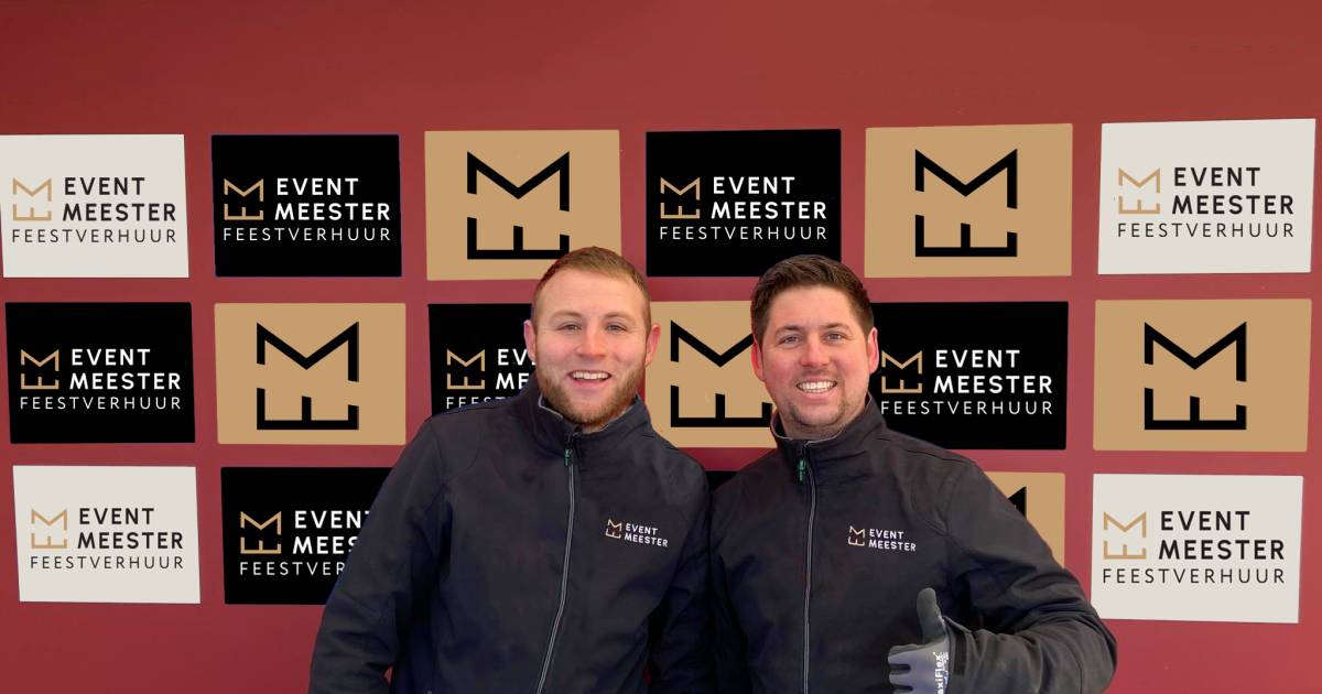 Twee verhuurbedrijven in feestmateriaal smelten samen tot ‘Event ...