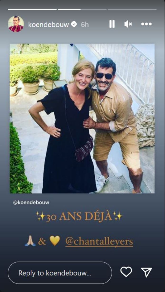 BV 24/7. Sean Dhondt en Maithé genieten in de wellness en Koen De Bouw ...