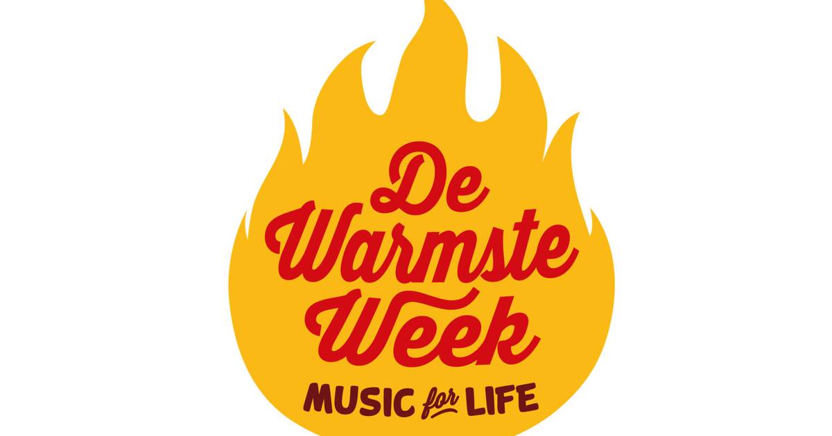 De Warmste Week helpt dit jaar een recordaantal vzw’s: bijna 2.000 ...