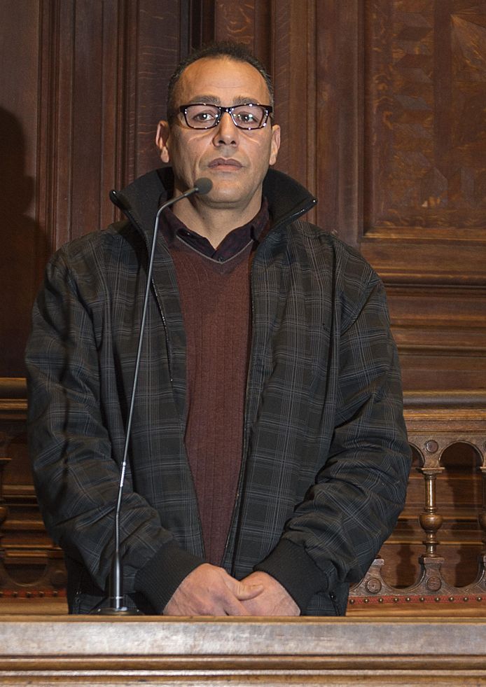 Filali (42) krijgt dertien jaar cel | Antwerpen | hln.be