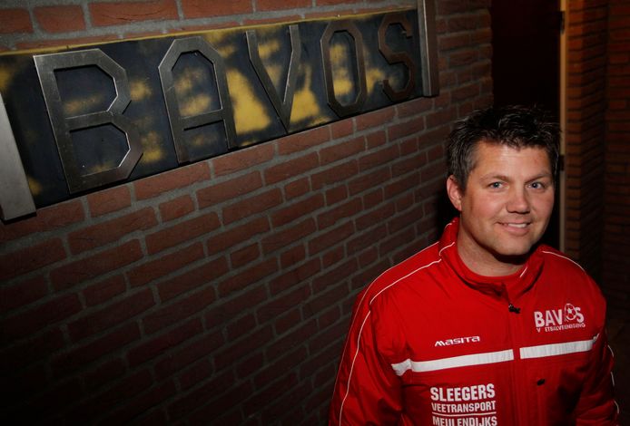 John Elbers keert bij SSE terug op oude nest | Amateurvoetbal | ed.nl