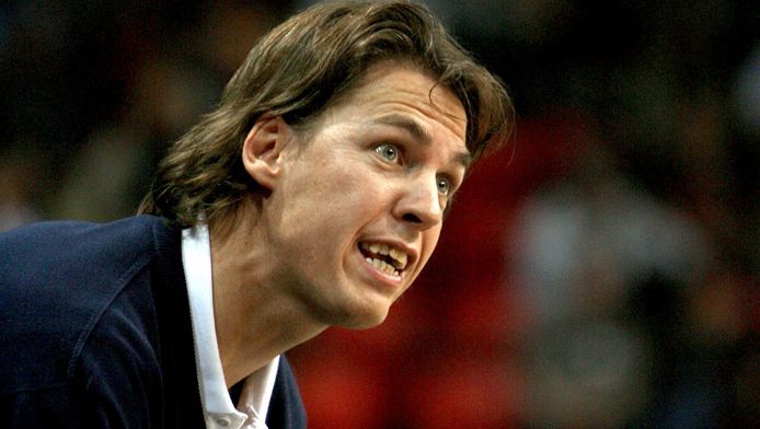 Jacques Stas nieuwe sportief manager Belgian Lions | Meer Sport | hln.be