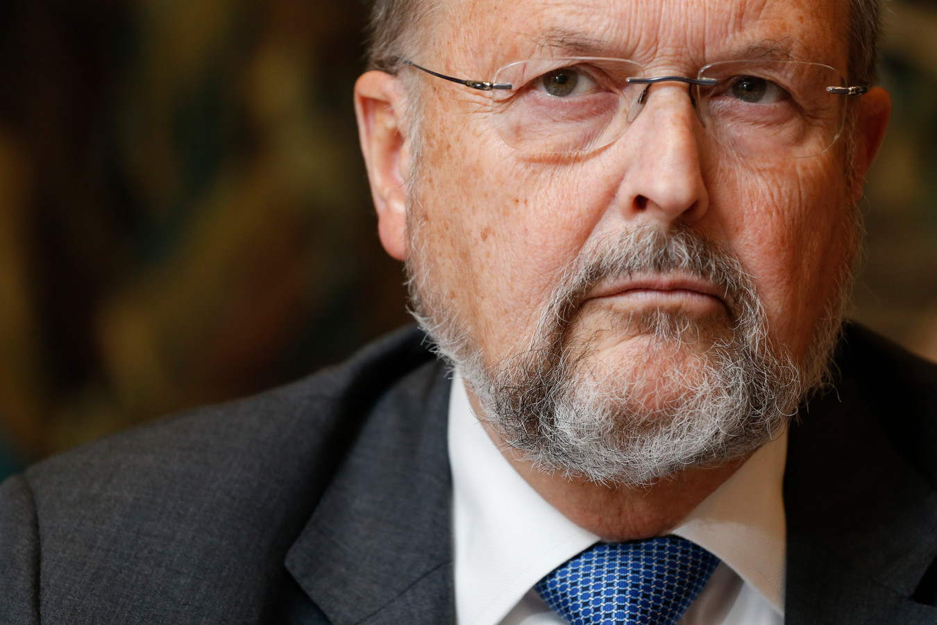 Luc Coene (69) overleden: "Ben nooit mijn boekje te buiten gegaan ...