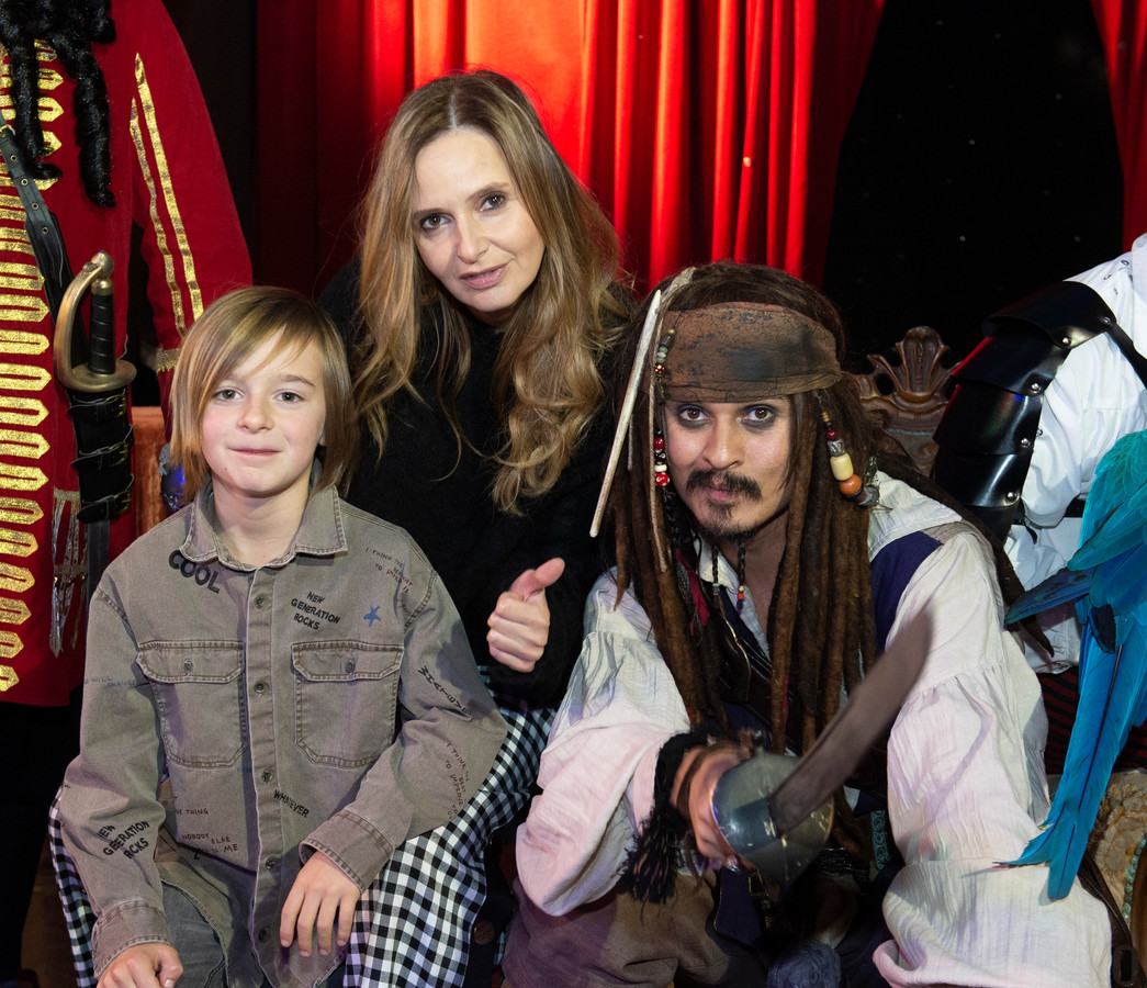 Isabella A is nu ook plusmama van drie zonen: “Elke dag sluit ik mezelf ...