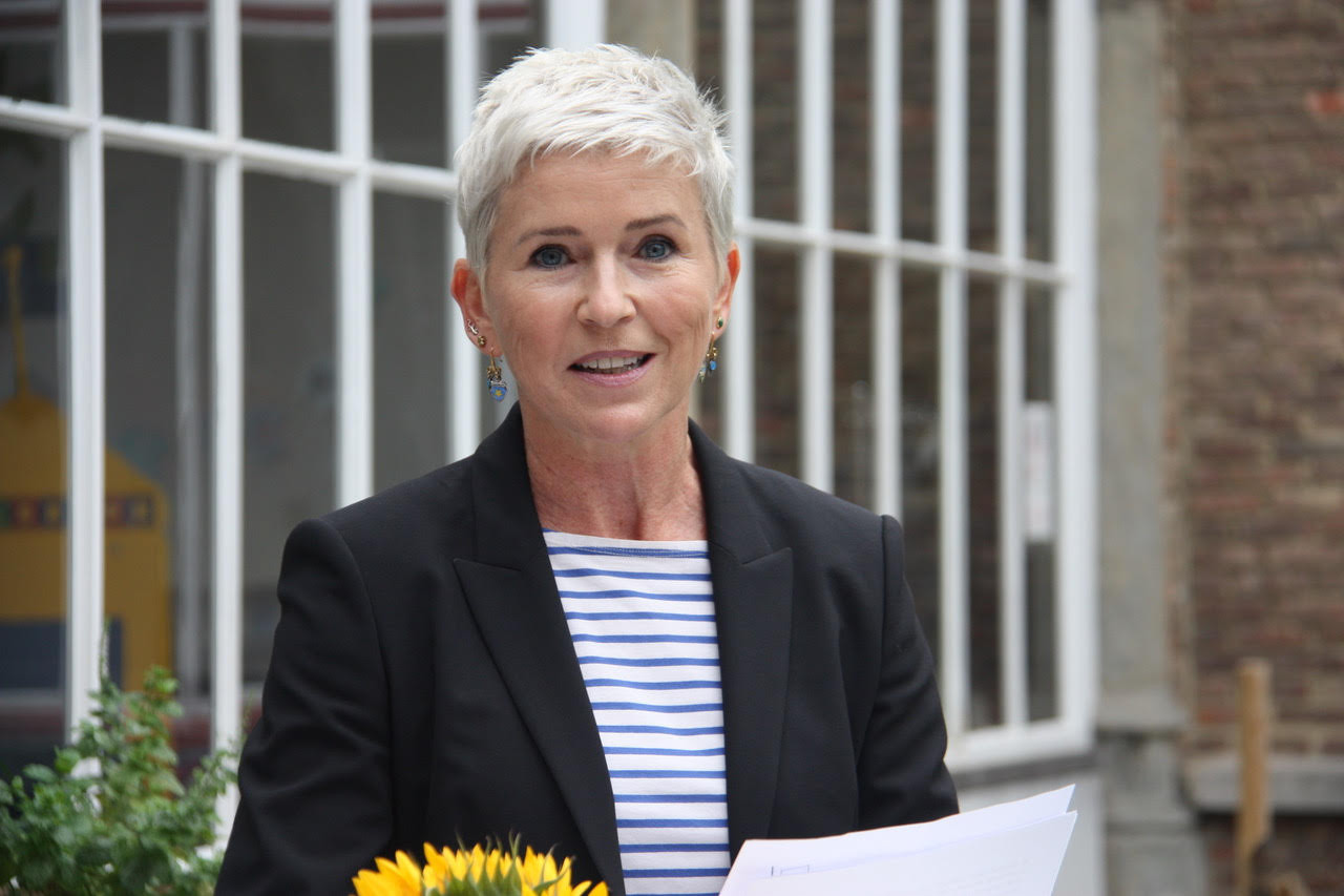 Andrea Croonenberghs opnieuw te zien in ‘Familie’: “Ik heb direct ...