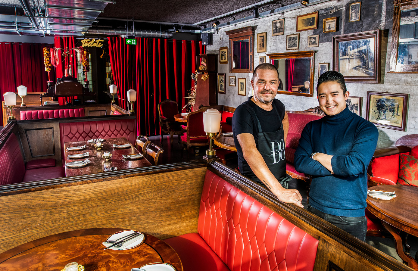 De Dodo is terug in de Rotterdamse binnenstad, als een ontluikende ...