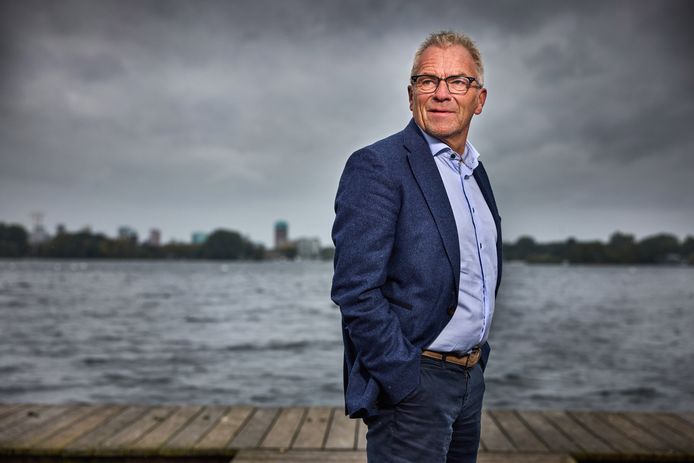 Eric Gudde's KNVB-afscheid: ‘Het raakte me het meest toen mijn zoon zei ...